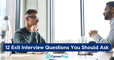 Exit Interview Questions You Should Ask