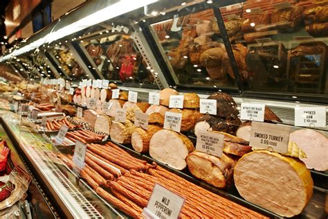 Listeria Outbreak Linked To Meats Sliced At Delis Listeria Infection