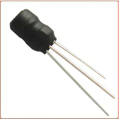 Dr Series Dip Inductor Ferrite Core 330 470uh Power Inductor 3 Pin