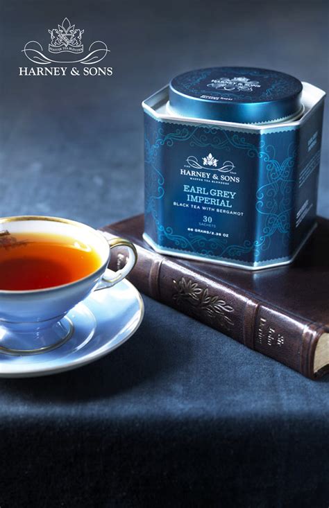 Fine Tea Harney And Sons Malaysia