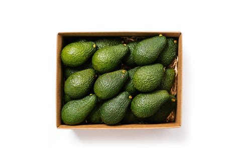 Buy 15 Large Hass Avocados Oakridge Fresh Fruit Box Delivery