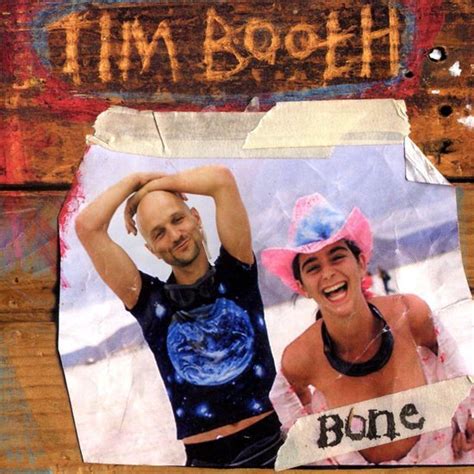 Bone Tim Booth Cd Album Muziek