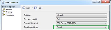 How To Configure A Contained Database Feature In SQL Server MyTechMantra