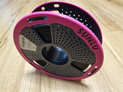 Ams Sunlu Spool Ring Free 3d Print Model Makerworld