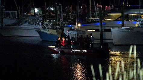 Cape Cod Boat Crash Leaves 1 Dead And Others Injured Officials Say Cnn