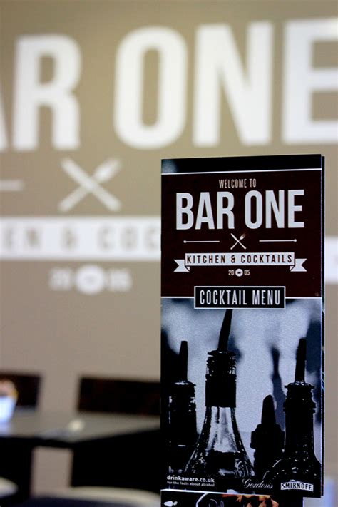 Cocktail Bar Identity Rebrand On Behance