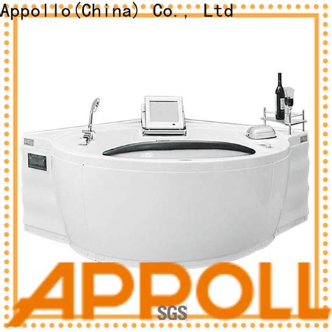 Top Best Rated Air Jet Tubs Bubble For Hotel Appollo