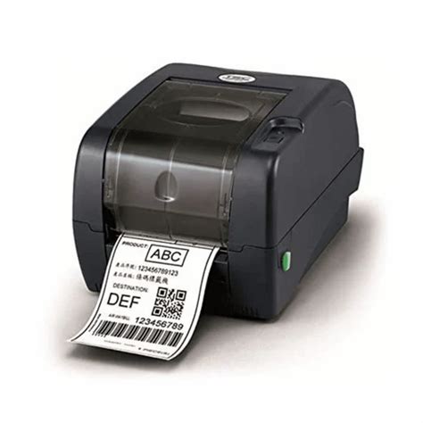 Tsc Tx300 Barcode Printer Max Print Width 4 Inches Resolution 300 Dpi 12 Dots Mm At
