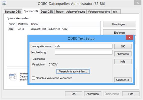 Verbindung Zu Einer Csv Datendatei Cablabel S3 Blog