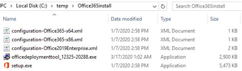 How To Install Office ProPlus On A Terminal Server