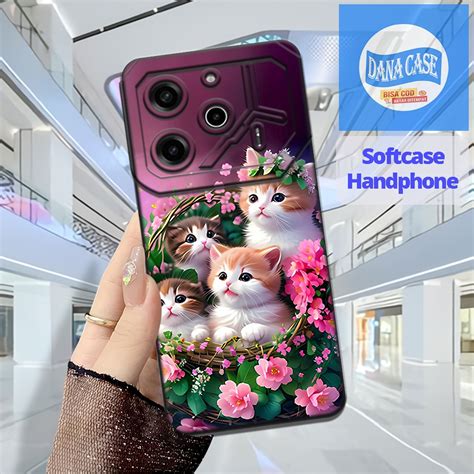 Jual Case Tecno Pova Casing Pova Pro G Terbaru Softcase Casing Silikon Case Pelindung