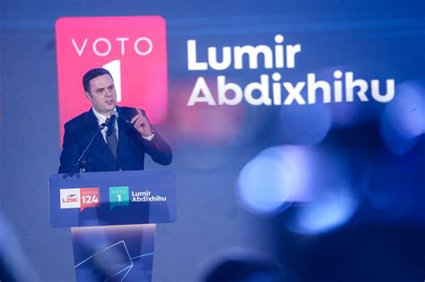 Abdixhiku Të Gjithë Punëtorëve Të Shtetit Do Ua Rrisim Pagat Me