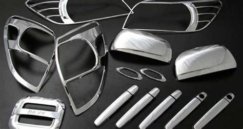 Chrome Plating Metal Tech Industries