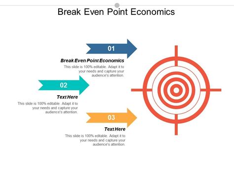 Break Even Point Economics Ppt Powerpoint Presentation Professional Slide Cpb PowerPoint