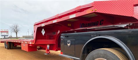 Difference Between Drop Deck And Step Deck Trailer At Kai Hartung Blog