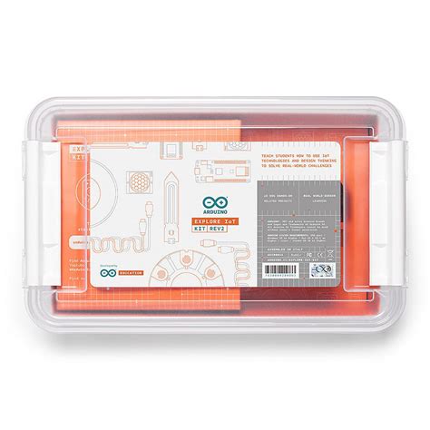 Arduino Explore Iotキット Rev2 Robotshop