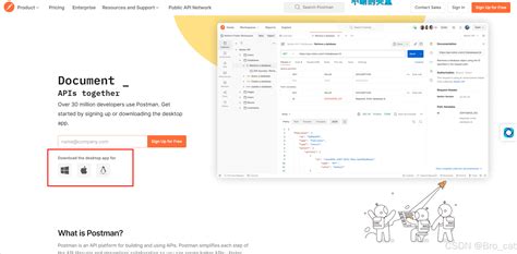 Postman：高效的api测试工具postman干嘛的 Csdn博客