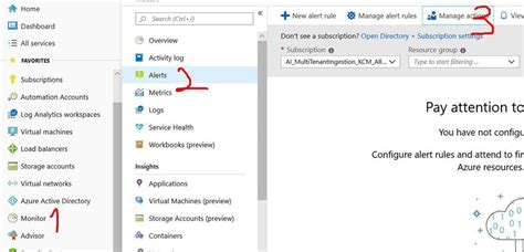 Paradise Beyond The Earth Configure Email Notifications In Azure