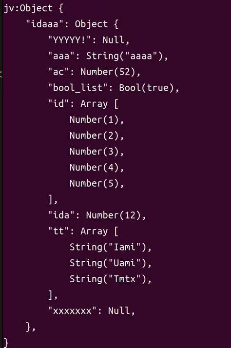 Json To Valuedisordered Arrangement Order How Can We Keep It As It Is