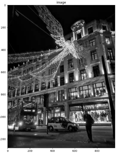 Dilation Erosion And Edge Detection