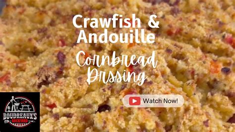Cornbread Dressing Youtube
