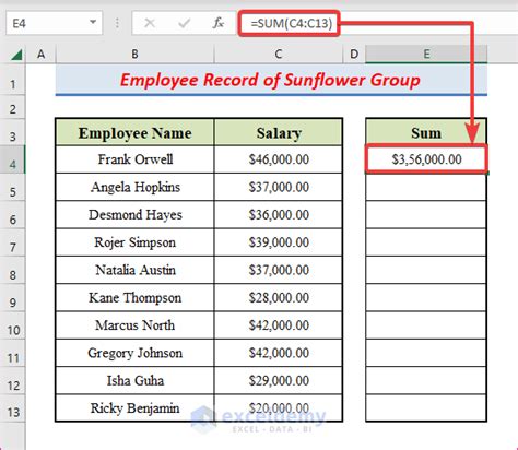 How To Use The Range Object Of VBA In Excel Properties