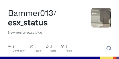 Esx Status Client Main Lua At Master Bammer Esx Status GitHub