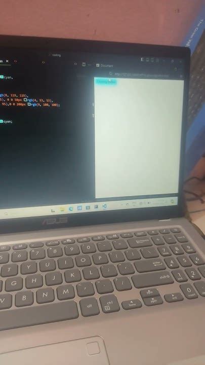 Glowing Button Using Css Webdevelopment Trending Reels Shortvideo
