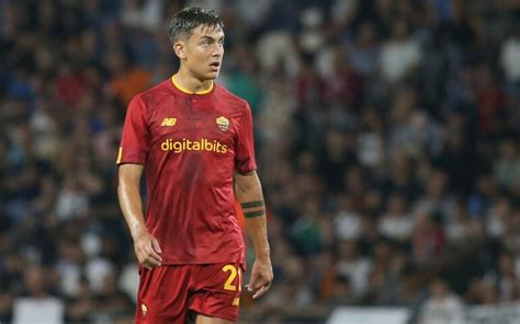 Roma infortunio Dybala Il ct dell Argentina Ecco quando tornerà a disposizione
