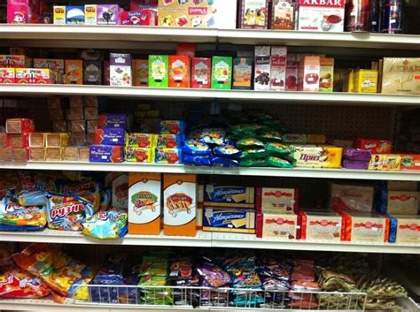Berezka European Market, Магазины в США — SVOI.us