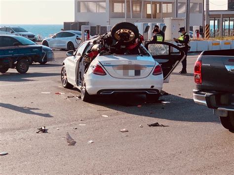 兒重機「插」賓士車慘死！被問和解？父強忍悲痛不發一語 社會萬象 生活 Nownews今日新聞