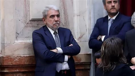 Aníbal Fernández Afirmó Que Si Gana La Oposición Las Calles Van A