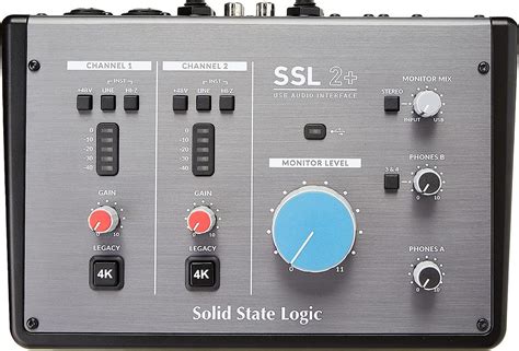 This Is Why Ssl 2 Is The Best Bang For Your Buck Audio Interface For