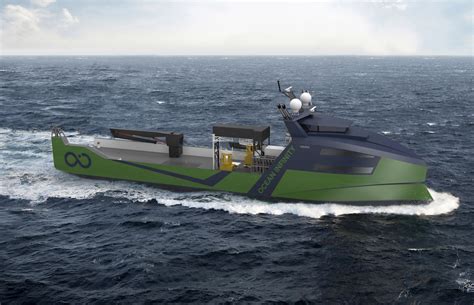 Ocean Infinity To Add Worlds Largest Robotic Vessels To Offshore Fleet