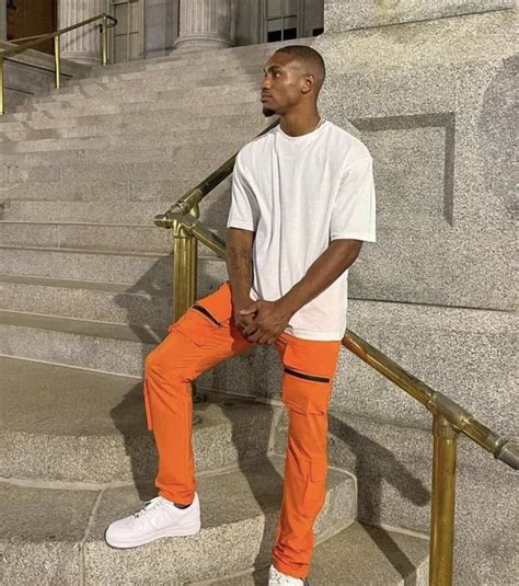 Cargo Pants For Men Style