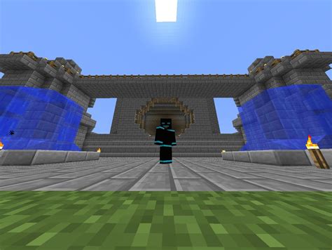 Spawn Building Download Minecraft Project