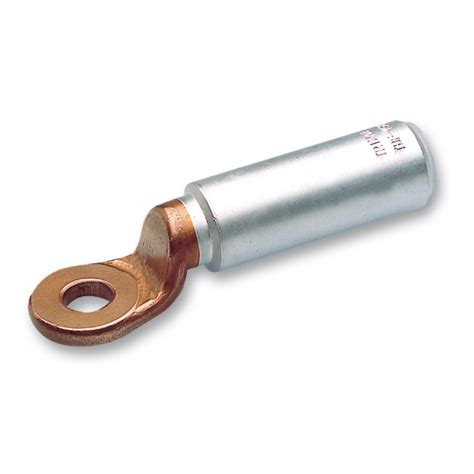Kabeļa uzgalis Al Cu 185mm² M13 presējams bimet TBF 185 15gab iep