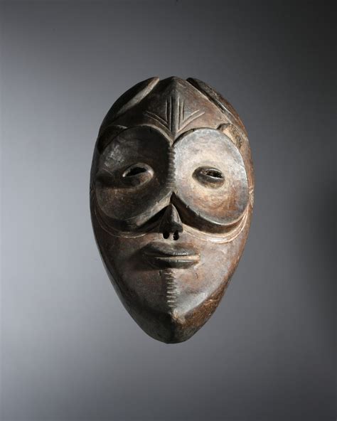 Sculpture Bembe Face Mask DR Congo Catawiki