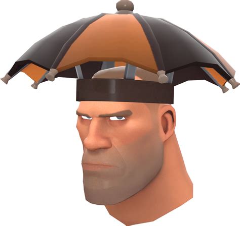 File Painted Undercover Brolly 483838 Png Official TF2 Wiki