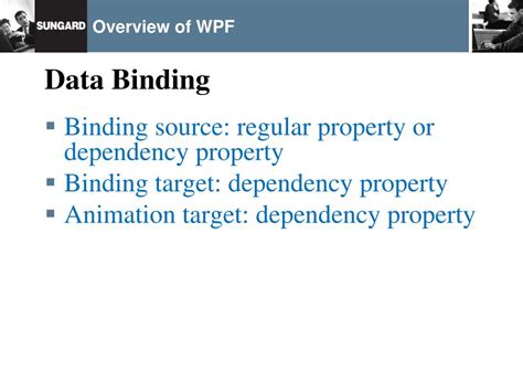 PPT Overview Of WPF PowerPoint Presentation Free Download ID 1017067
