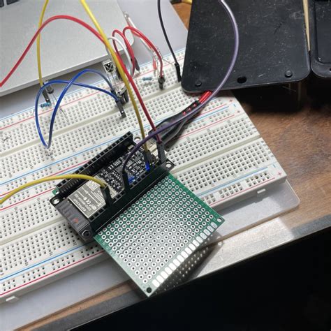 Esp32 Sonos Port 12v Trigger Control Amp