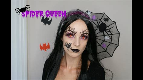 Spider Queen Makeup Tutorial Saubhaya Makeup