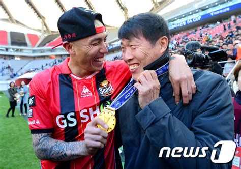 차두리 아버지 차범근 가끔 미웠다큰 벽이었다 뉴스1