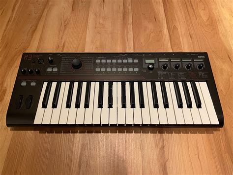 Korg R3 Kaufen Auf Ricardo
