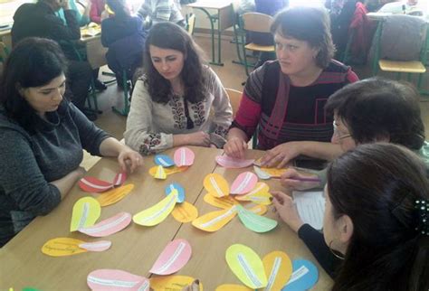 Формування ключових компетентностей школярів на уроках хімії