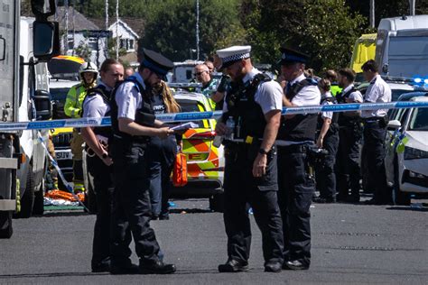 Royaume Uni Trois Enfants Tués Dans Une Attaque Au Couteau à Southport