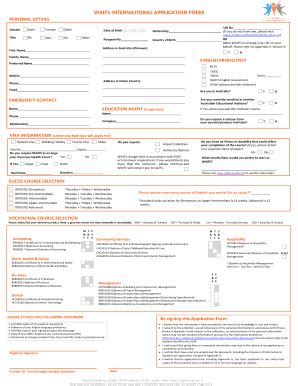 Fillable Online Date Of Birth DD MM YYYY Fax Email Print PdfFiller