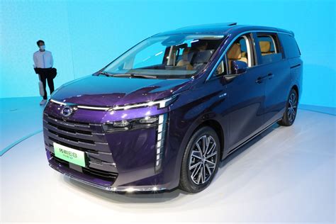 【传祺e8新能源图片 汽车图片大全】 易车