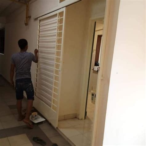Harga Pintu Tandas Rumah