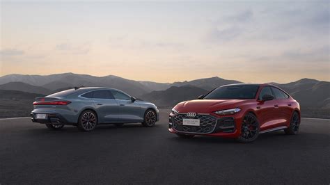 上汽奥迪audi汽车品牌官网 A5l A7l Q5 E Tron Q6